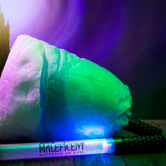 Disney | Other | Disneys Maleficent 2mistress Of Evil Lightup Cotton ...